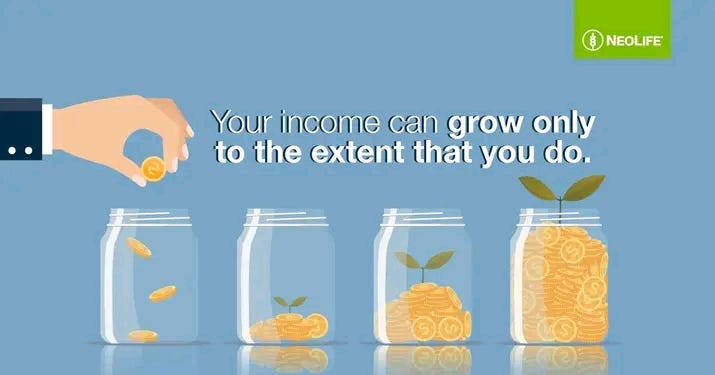 Grow Your Income in 4 Steps With This Business | by Free Sam | Be ...