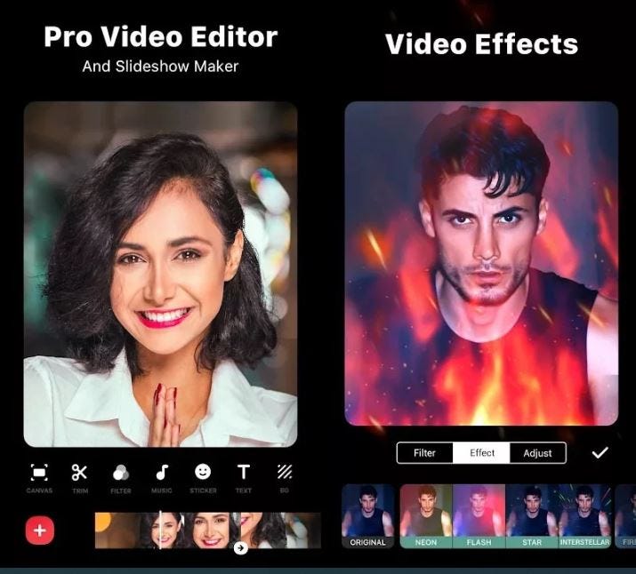 InShot Pro APK: Unleash Your Creative Potential - Ella - Medium