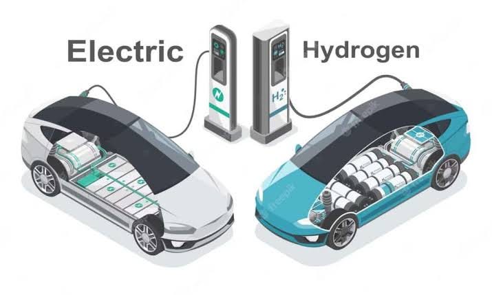 Transforming the mobility sector — Electric Vehicles vs Hydrogen fuel ...