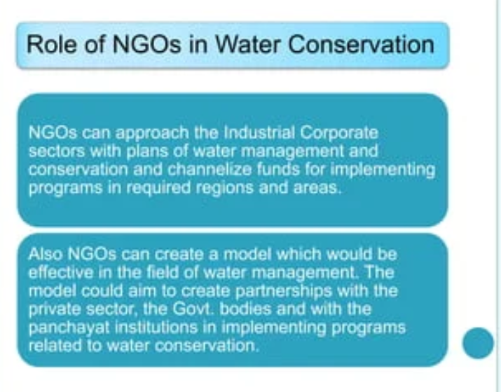 “Water Warriors: How NGOs are Championing Water Conservation” | by ...