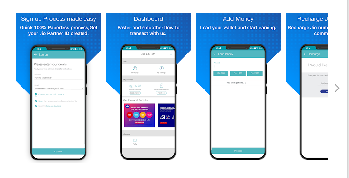 What is JioPOS Lite App? How can I Earn Money with it? | by Telespice ...