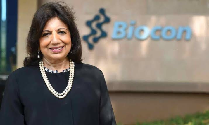 Kiran Mazumdar Shaw on Empowering an Inclusive Economy | by Jigyasa Dixit | The Weave Magazine ...