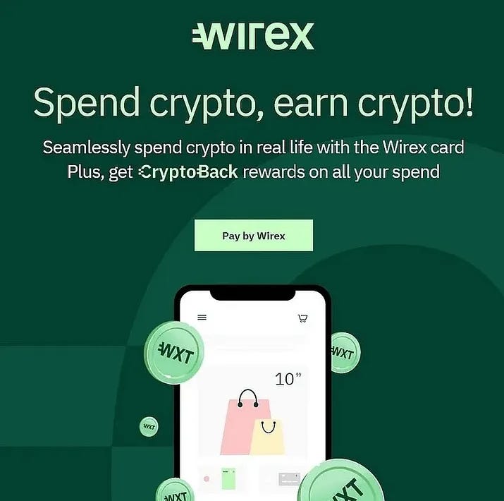Unlocking the Future: Wirex Token (WXT) Redefines the Digital Experience | by Namoo908 | Medium