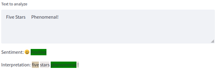 Add Interpretability To Your NLP Model the Easy Way Using Captum | by ...