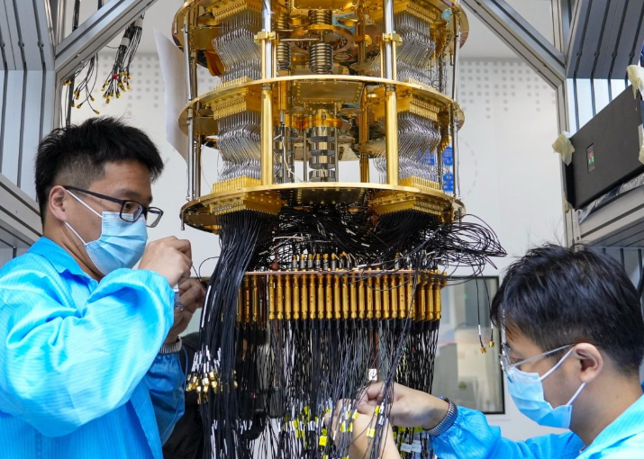Quantum computing in machine learning (part 1) | by Morten Forfang ...