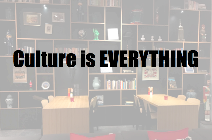 Culture is everything.. Many years ago when I started down my… | by ...