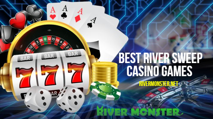 Best River sweep casino games - Sallynickson - Medium