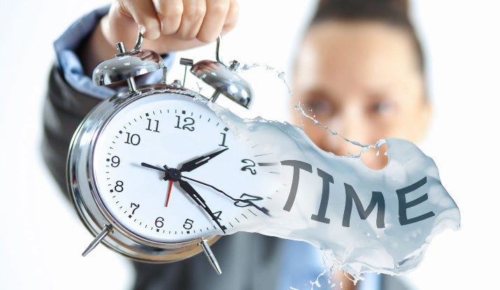 Constantly feeling short on time in the workplace ? Here’s why ! | by Ghassen Btb | Medium