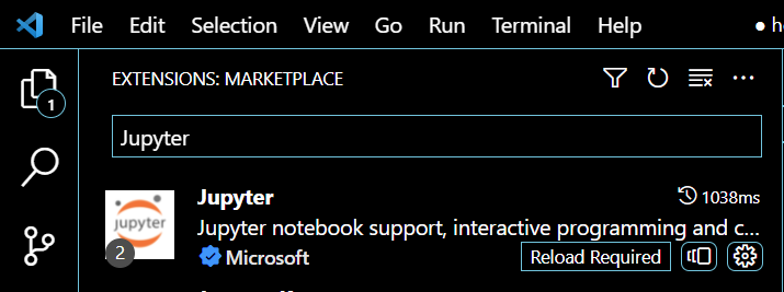 使用 VS Code 執行 Jupytor Notebook - IT 點技能 - Medium