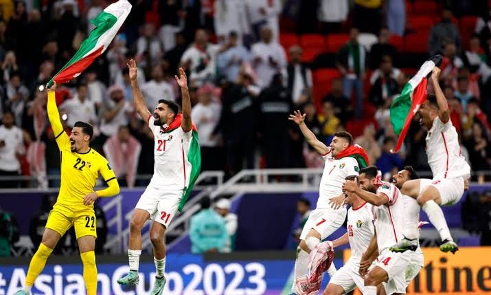 Jordan advances to the Asian Cup final following a stunning victory ...