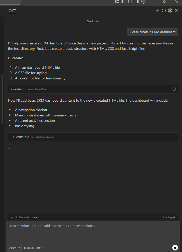 Void — An Open-Source Cursor/Windsurf Alternative? | by Sanjeev Gulati | Artificial Intelligence ...