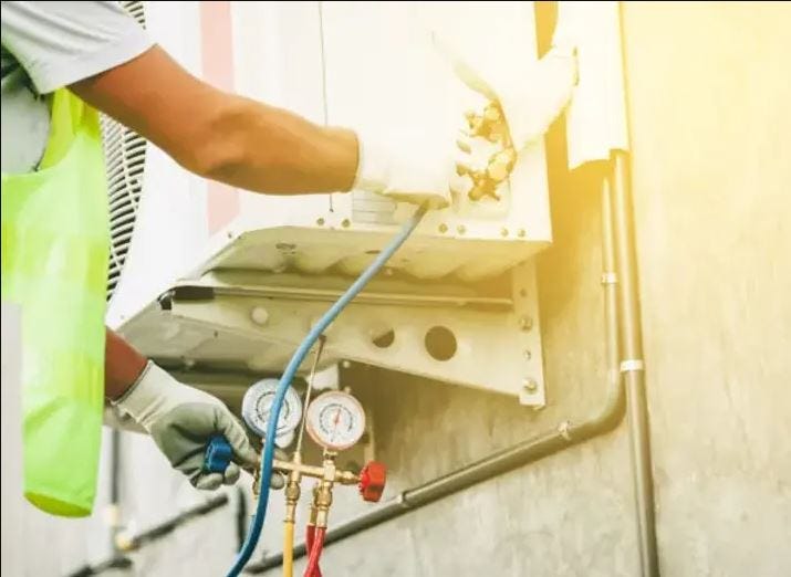 Benefits of Professional AC Installation Miami FL Services | by ...