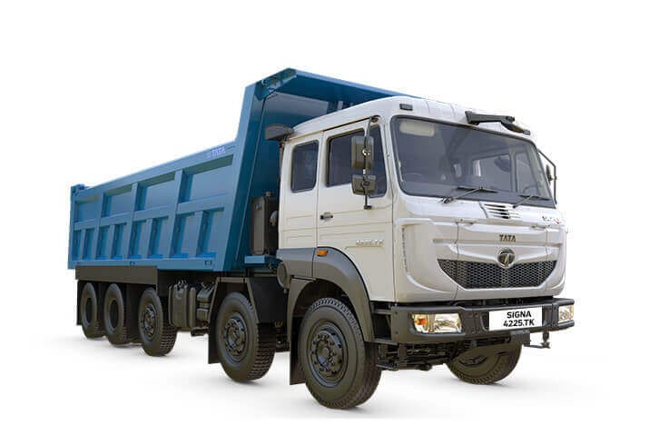Tata Signa 4225 Tipper Power, Mileage & Performance | by Priyeshsharma ...
