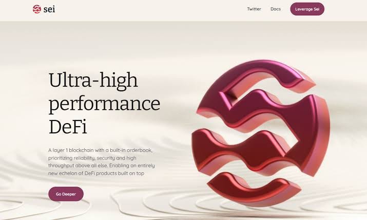 #Sei: The Fastest Layer 1 Blockchain Built for Trading | by pedro ambar ...