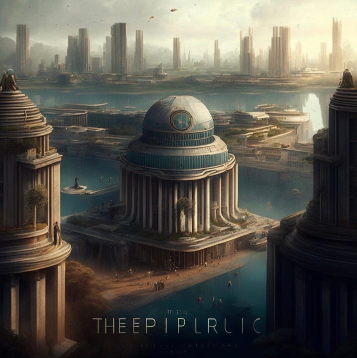 Summary of “The Republic” by Plato | by Tiberius | Medium