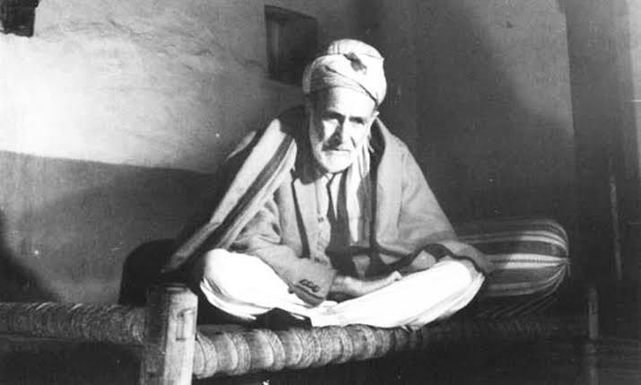 Ameer Hamza Shinwari. aka Hamza Baba, as i Know Him | by Urooj Nisar | Medium