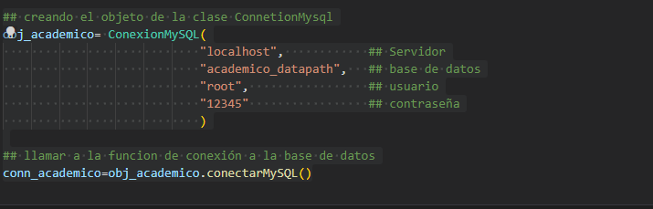 Proceso ETL con PYTHON. a. Conexión a MySQL | by Sergio Nicolas Abdala | Medium