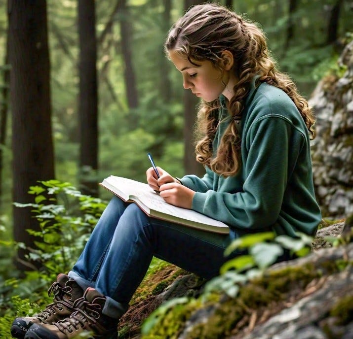 Make Journaling Your Personal Therapist | by Isha | Know Thyself, Heal Thyself | Medium