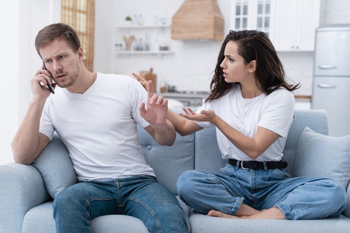 Trust Issues in Relationships: Navigating the Complexities | by ...