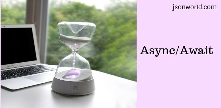 Start Creating APIs in Node.js with Async/Await | by Pankaj Kumar | Medium