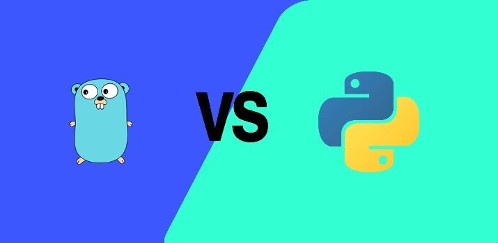 Golang vs Python: What is the difference? | by Pankaj Kumar | Medium