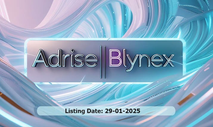 Blynex listed AdRise (RISE) - Blynex Exchange - Medium