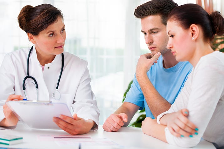 Genetic Counselling for individuals and Couples | by TrakGene | Medium
