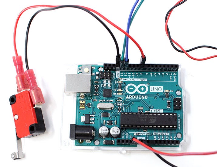How to connect the limit switch to Arduino? | by Ampheo | Nov, 2025 ...