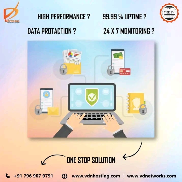 How to Set Up Your Linux VPS Hosting Jaipur: A Step-by-Step Guide ? | by VD Networks | Medium