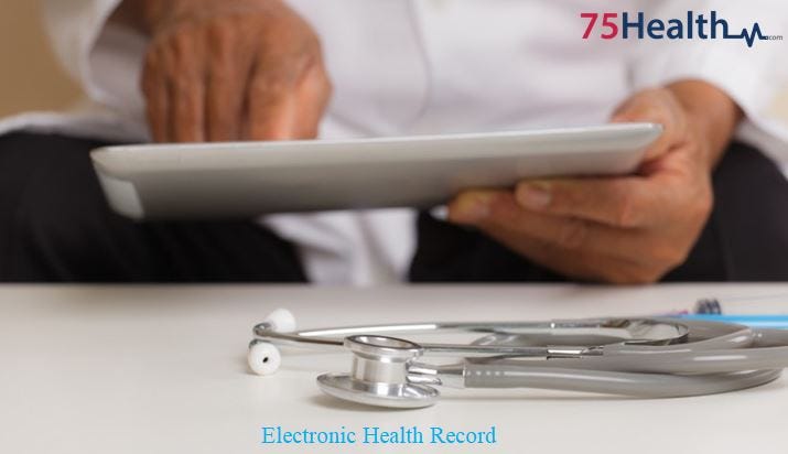 Electronic Health Record. Covering Electronic Health Record | by ...