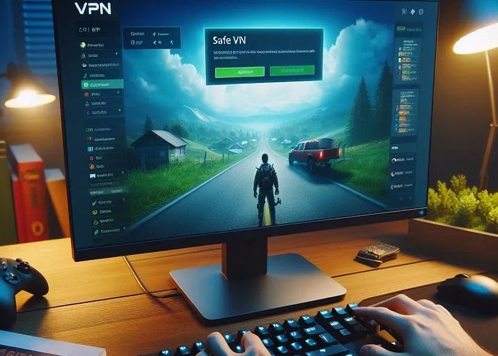 Top VPNs for Gaming. When selecting a VPN (Virtual Private… | by VPN ...