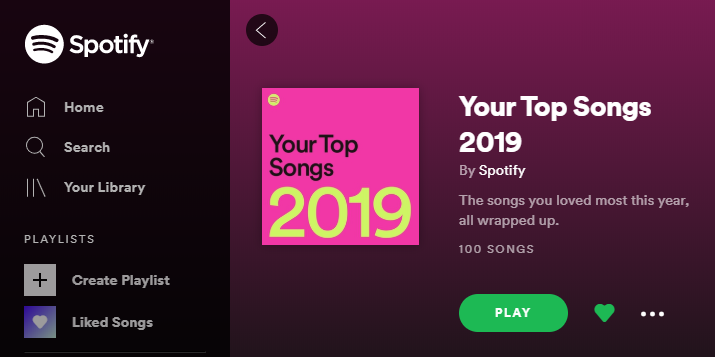 Investigating Spotify Top of Year playlists using Python: Part 1 | by ...