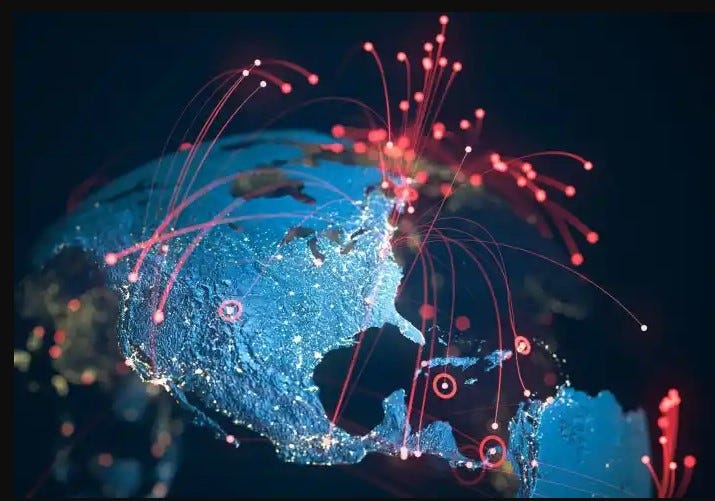 The Modern Cyber World Order and the Hacker Manifesto | by Michael ...