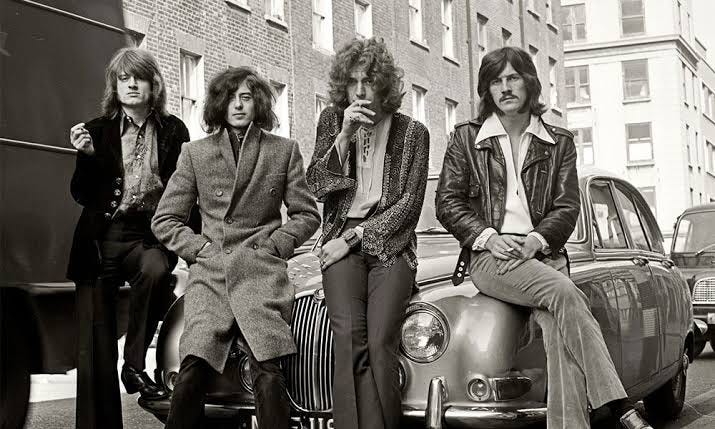 The Epic Saga of Led Zeppelin. In the annals of rock history, where ...