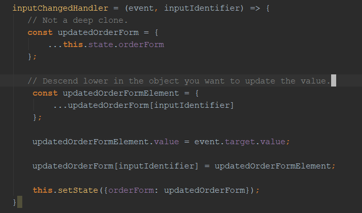 Day 46. Learning immutability when dealing with… | by Demby Genesis ...
