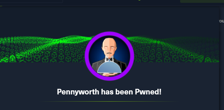 HTB Pennyworth WALKTHROUGH. TASK 1 : What does the acronym CVE… | by ...