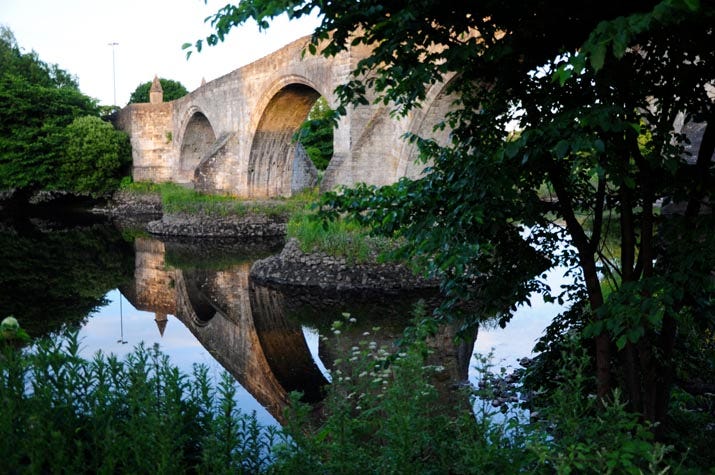 The Big Noise of Stirling Bridge. | by Greg Hemmings | Medium