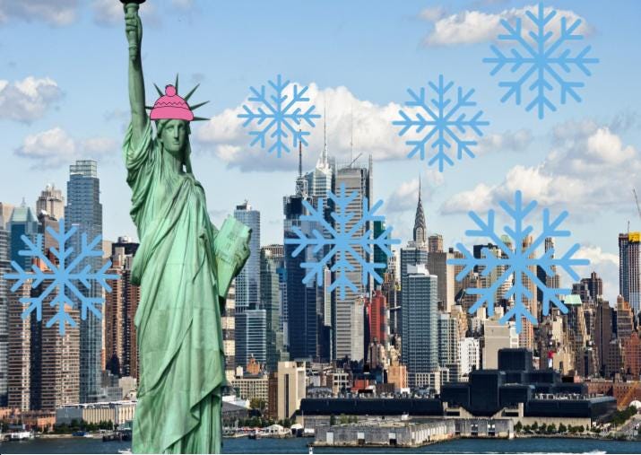 Fun Shit to Do Indoors in New York City | by Elli Hu | NYU Local