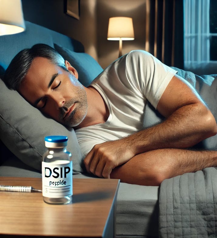 The Delta Sleep Inducing Peptide (DSIP): How It Improves Sleep | by Kevin Alghul | Medium