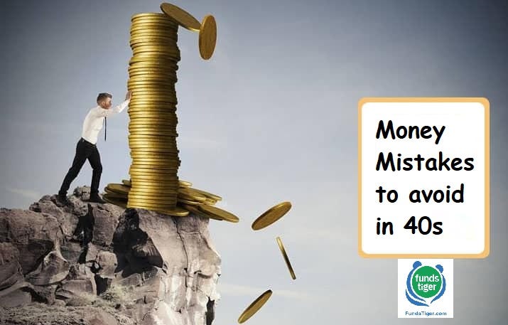 Money Mistakes to avoid in your 40s | by Surekha Shetty | Medium