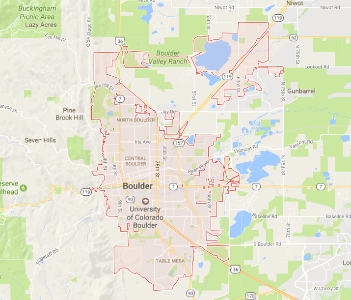 Boulder stats. Basic Boulder stats | by Paul Hagey | BLDRfly | Medium