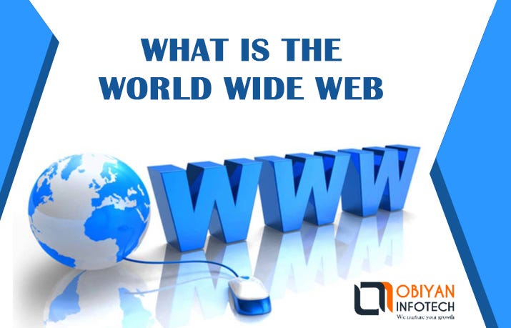 The World Wide Web: Unveiling the “www” in Computer Terminology | by ...