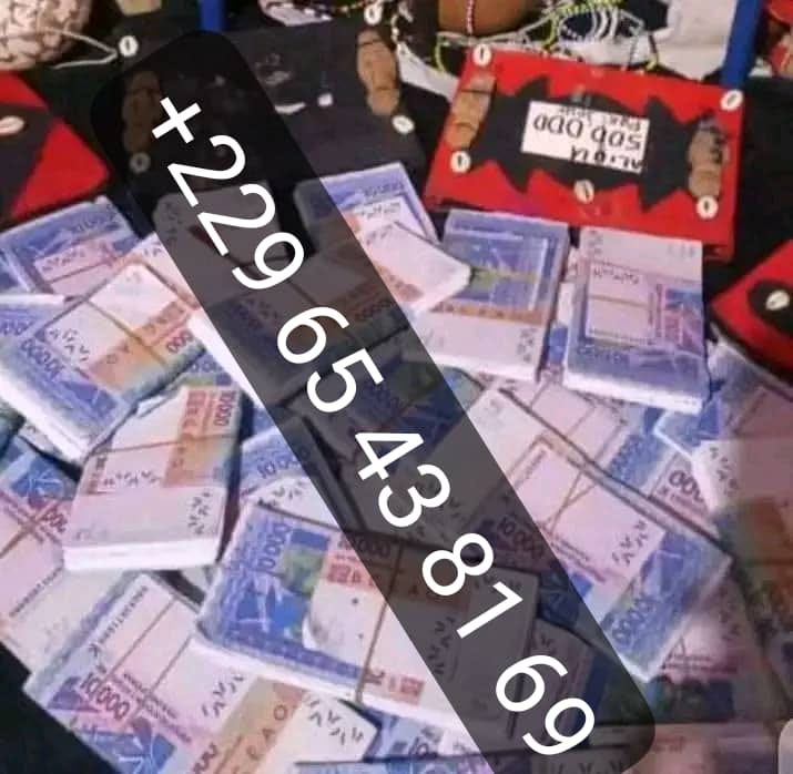 Explication du vrai portefeuille magique (bedou magique) +229 65 43 81 ...