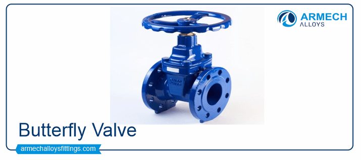 Gate Valves Stockiest And Supplier - Armech Alloys - Medium