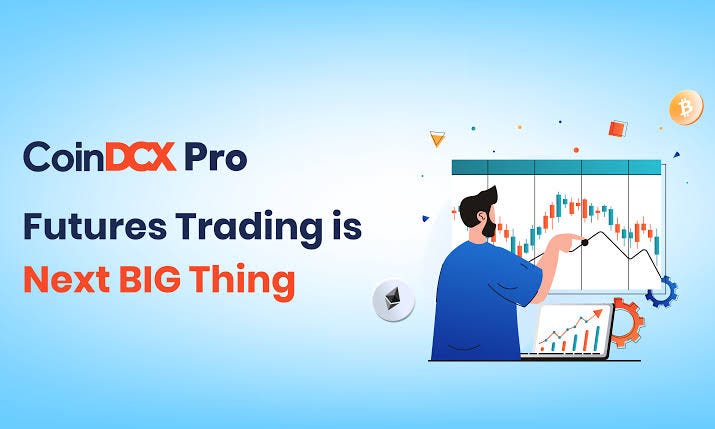 CoinDCX: Your Go-To Crypto Exchange in India | by Tamil BLASTER | Medium