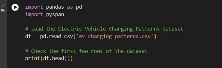 Cleaning Electric Vehicle Charging Dataset with PySpan | by Faizaafk | Oct, 2024 | Medium