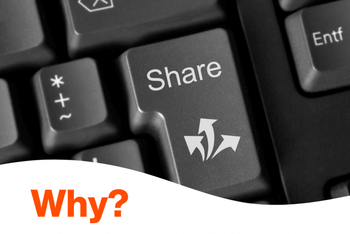 Data Sharing — Why Would You?. This article is part of a series… | by ...
