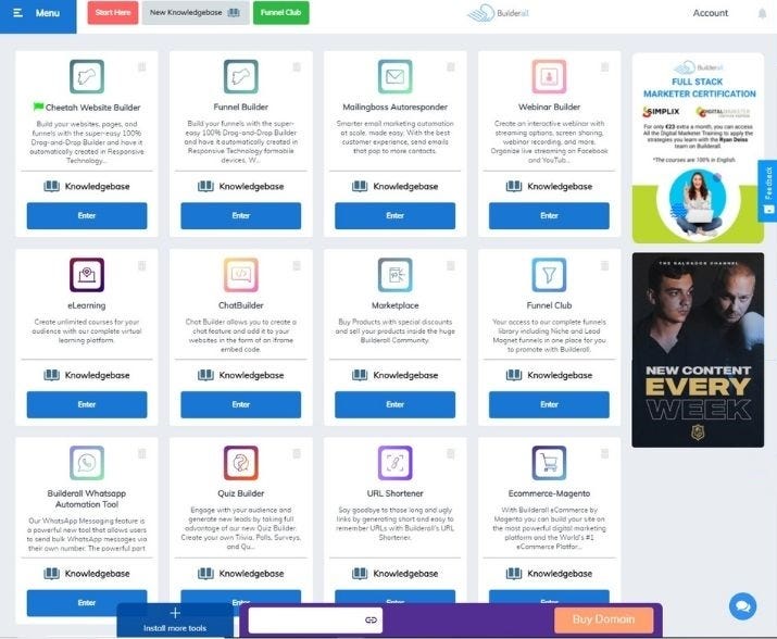 Builderall Review: Discover the all-in-one digital marketing platform ...