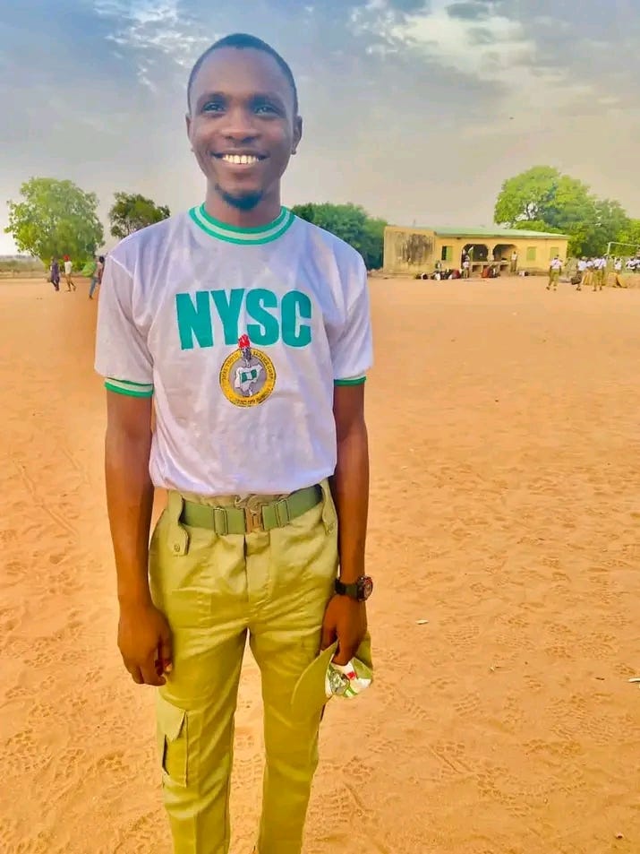 National Youth Service Experience: Memories of Kaltungo | by David ...