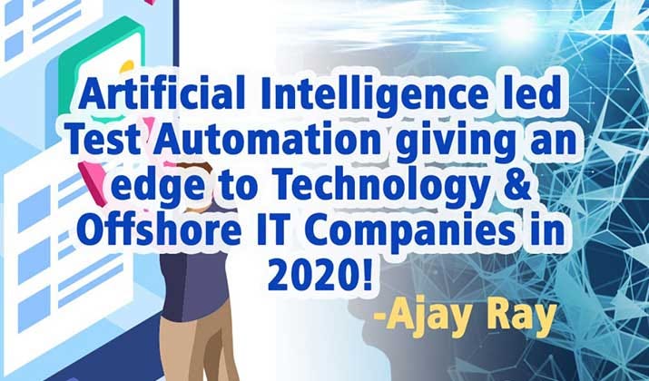 Artificial Intelligence led Test Automation giving an edge to ...